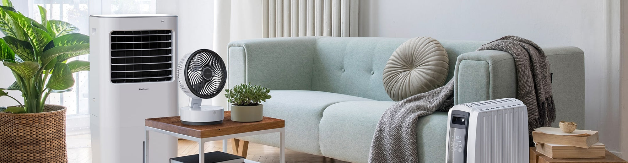 Heating & Cooling, Air Treatment, Kitchen Appliances| Pro Breeze | Free ...