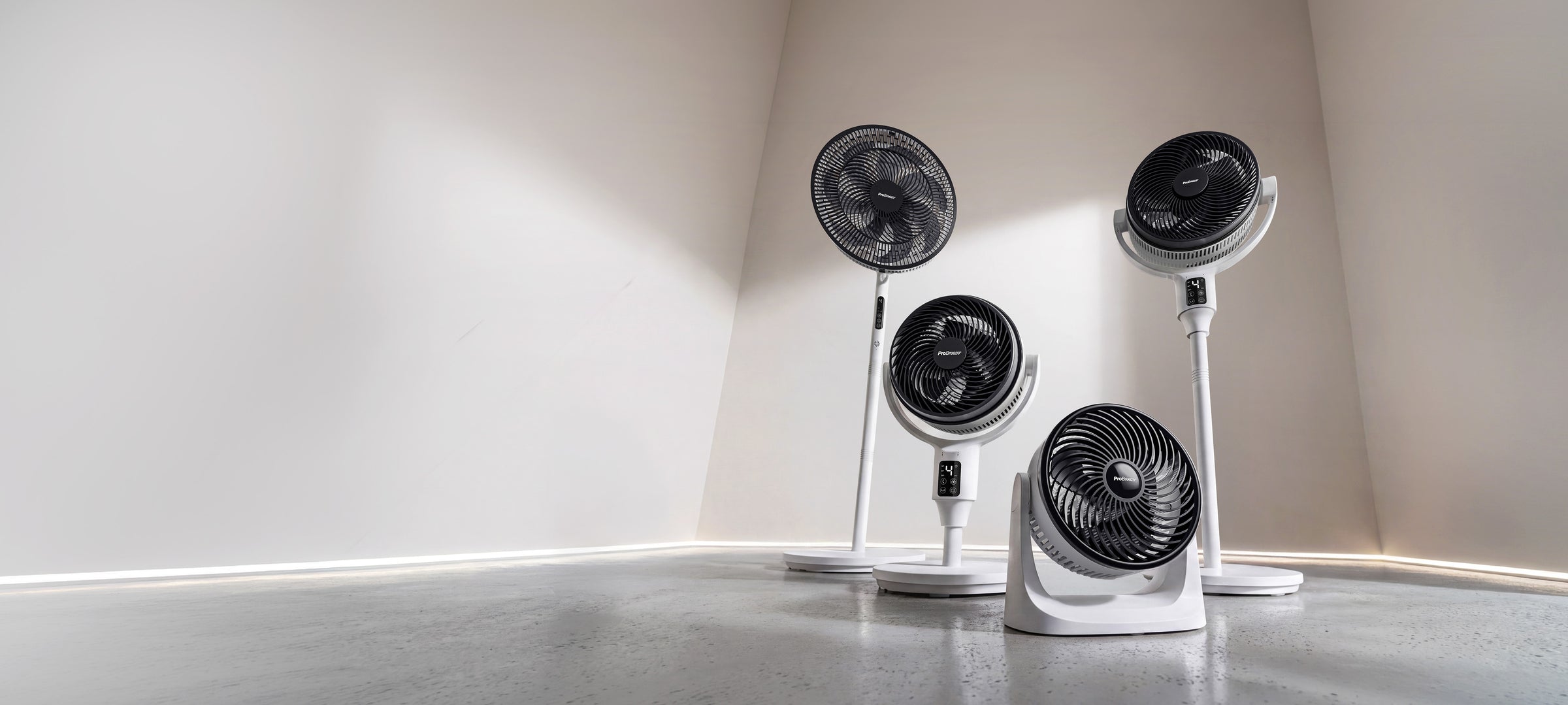 Tower Fans | Free UK Delivery | Pro Breeze