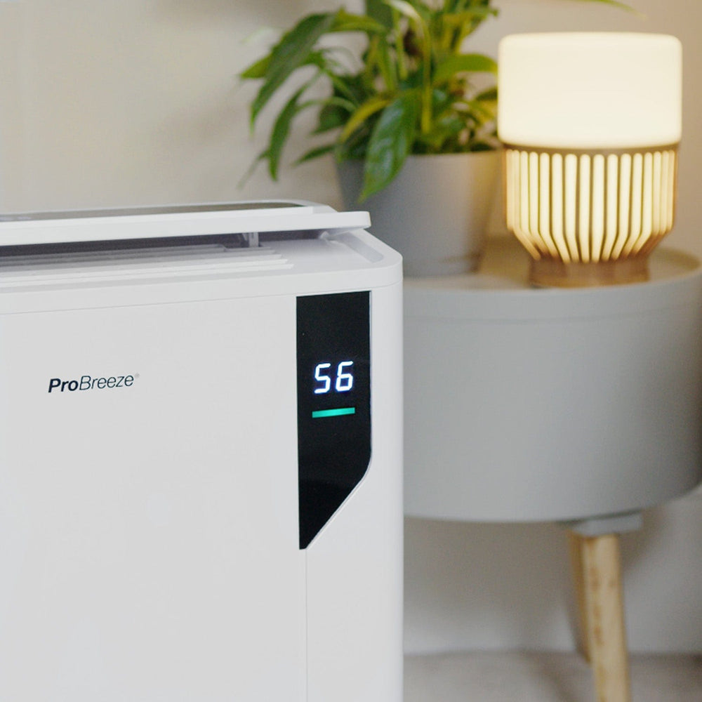 20L Premium Dehumidifier with Special One-Click Laundry Mode | Free ...