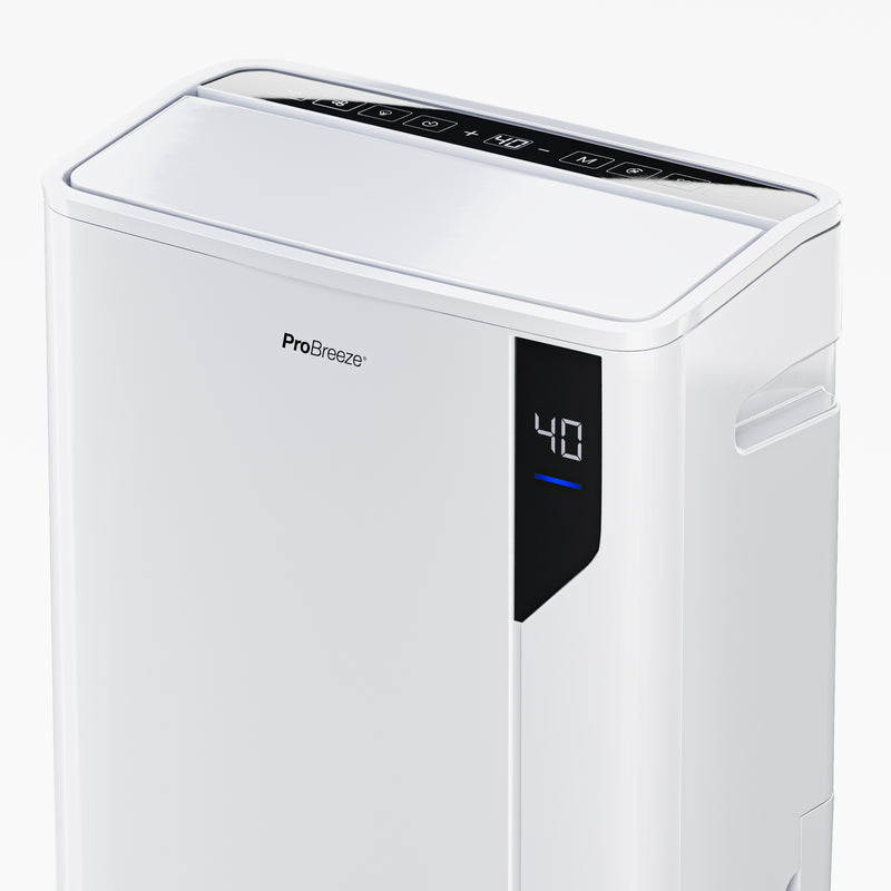 20L Premium Dehumidifier with Special One-Click Laundry Mode | Free ...