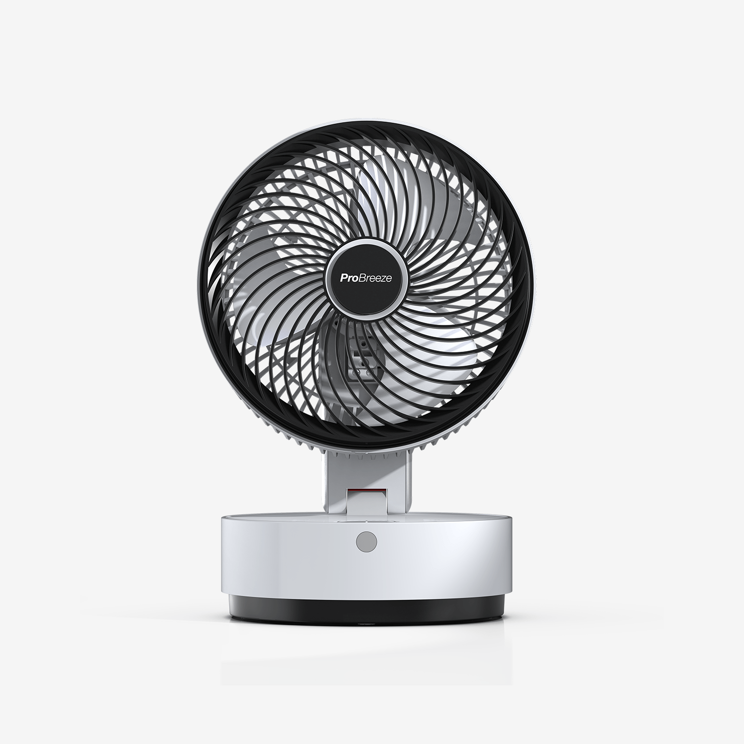 Refurbished 8" Turbo Desk Fan with 24 Speeds, 4 Operating Modes and 12 ...