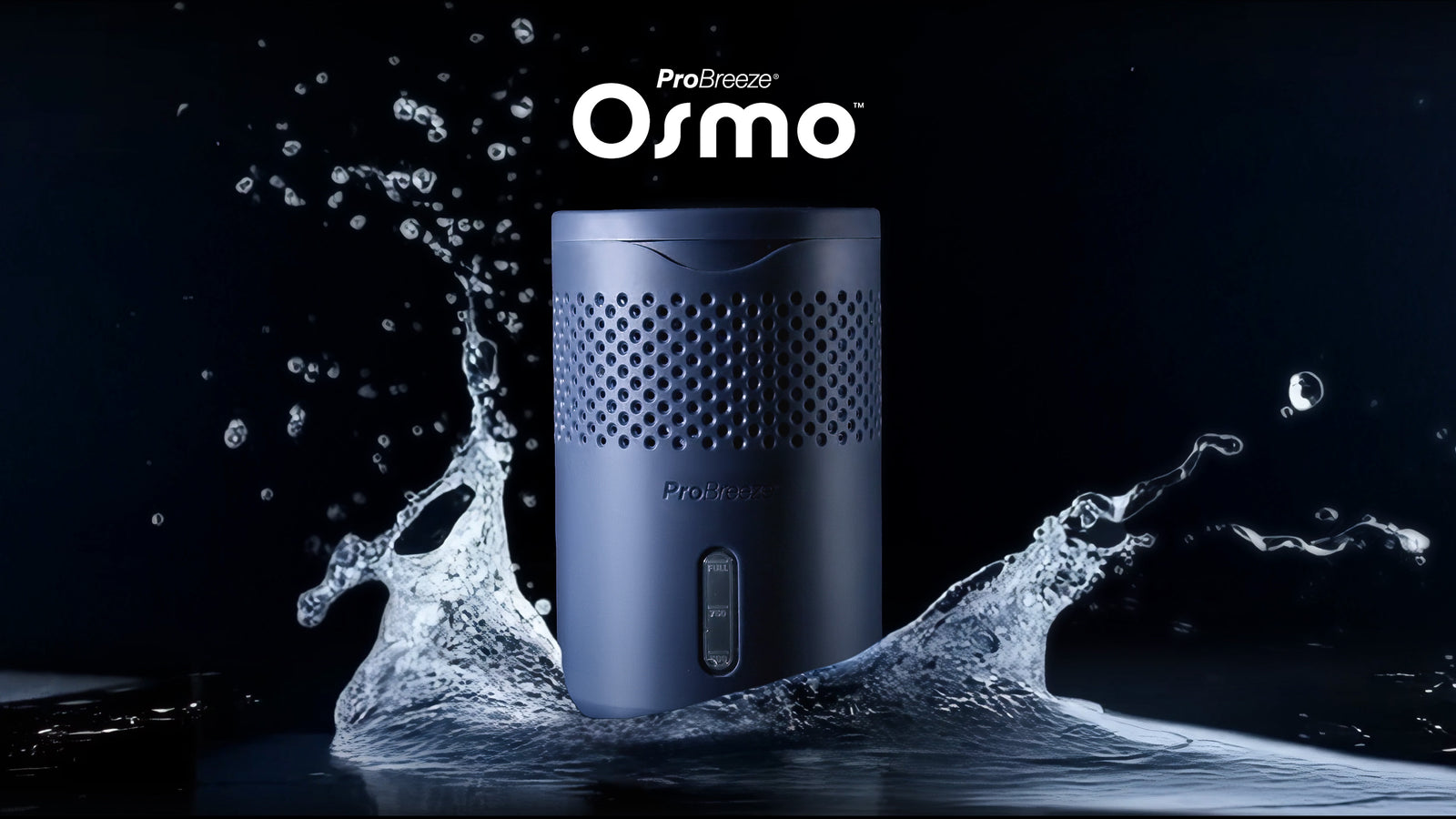 Osmo® 1.3L Moisture Absorber with 700g Tablet | Pro Breeze | Free Delivery