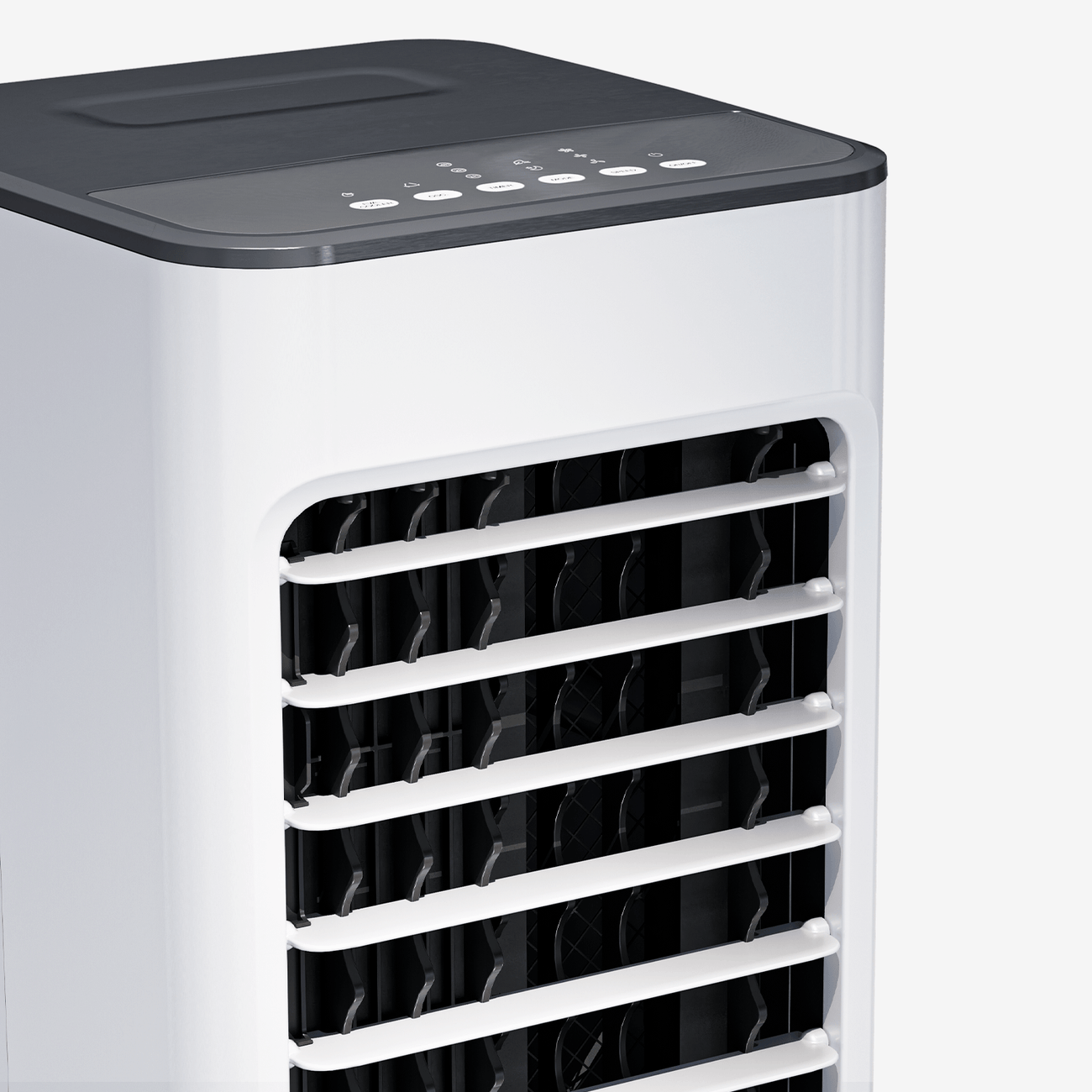 5L Portable Air Cooler with LED Display | Pro Breeze | Free Delivery