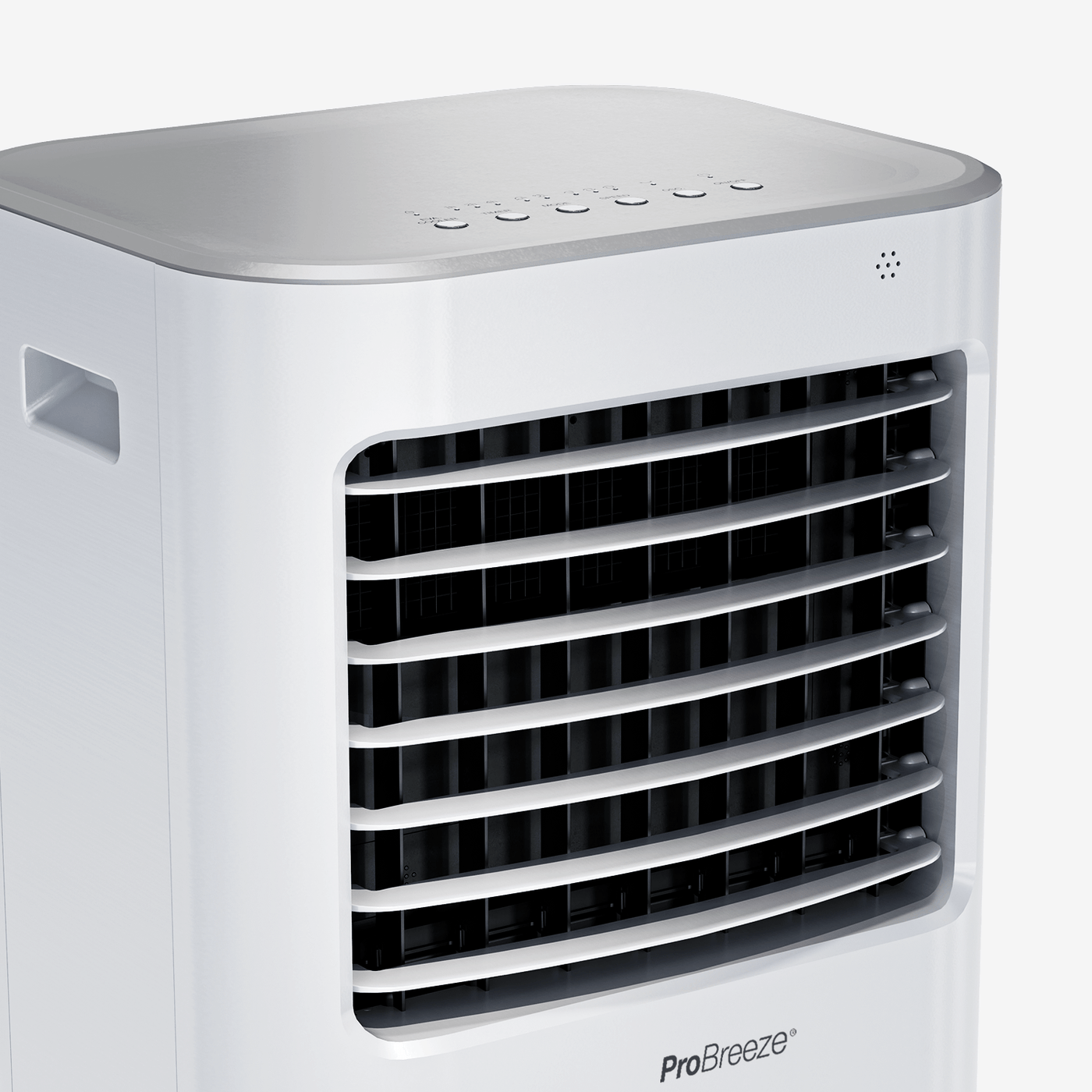 10L Portable Air Cooler with LED Display | Pro Breeze | Free Delivery