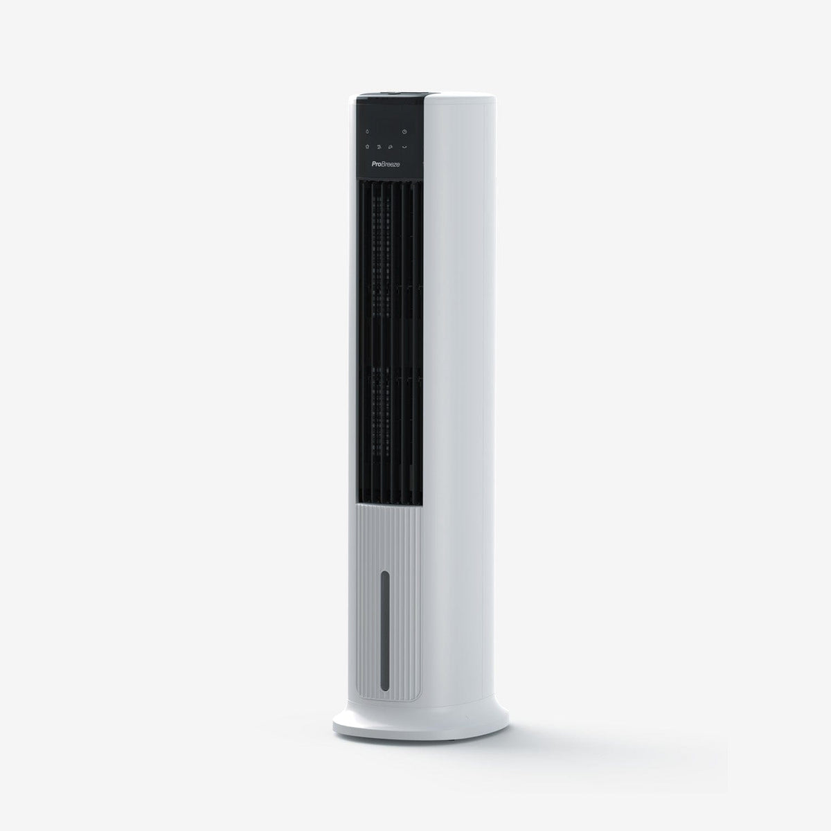 OmniAir 7L Evaporative Air Cooler & Portable Tower Fan with Sleep ...
